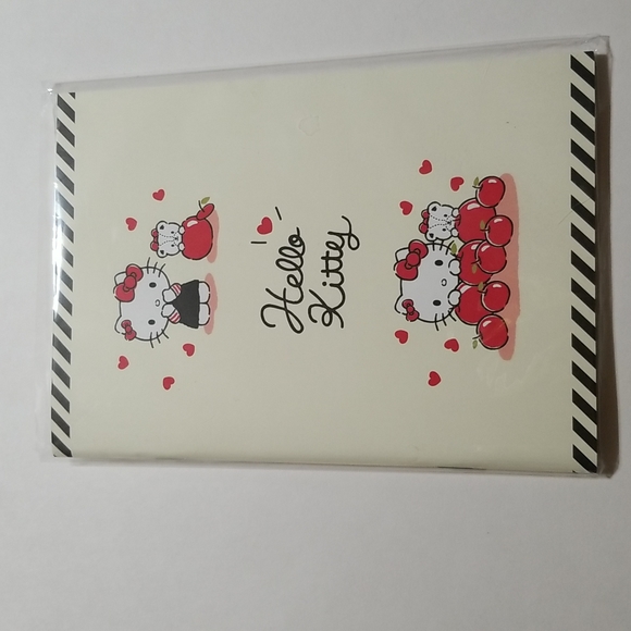 Sanrio | Office | Hello Kitty Notebook | Poshmark